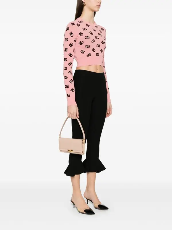 Dolce & Gabbana Marlene Shoulder Bag - Neutrals
