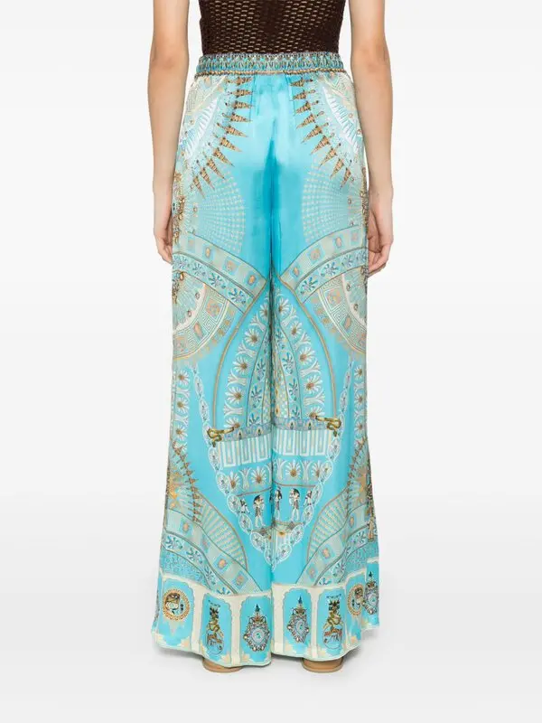 Camilla Temple Of Light Trousers