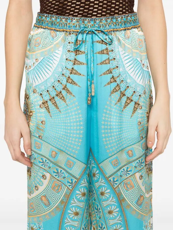 Camilla Temple Of Light Trousers