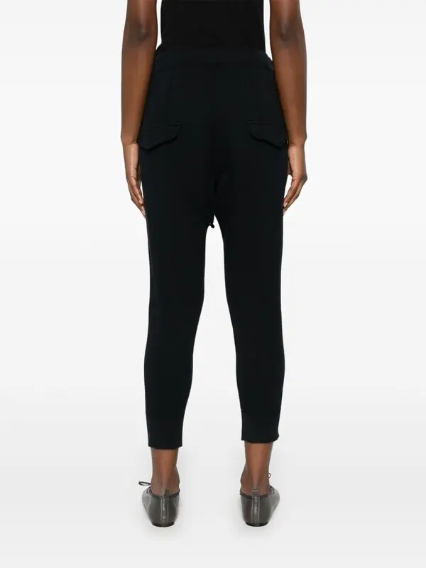 NILI LOTAN Cropped Trousers