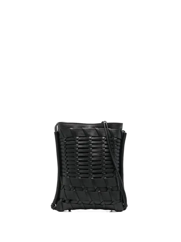 Hereu Trena Cross Body Bag - Black