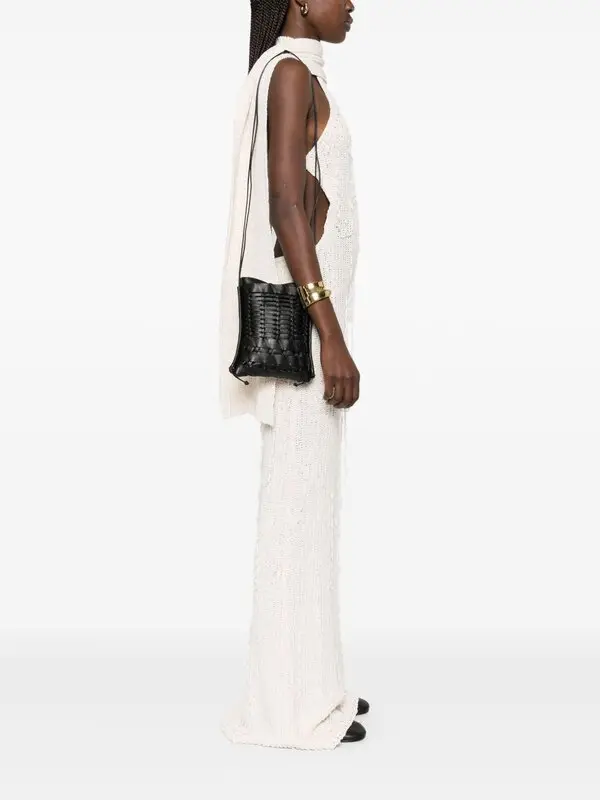 Hereu Trena Cross Body Bag - Black