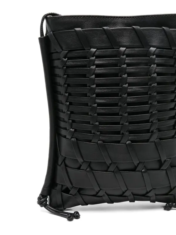 Hereu Trena Cross Body Bag - Black