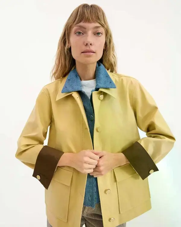 Veronica Beard Arlen Dickey Coat