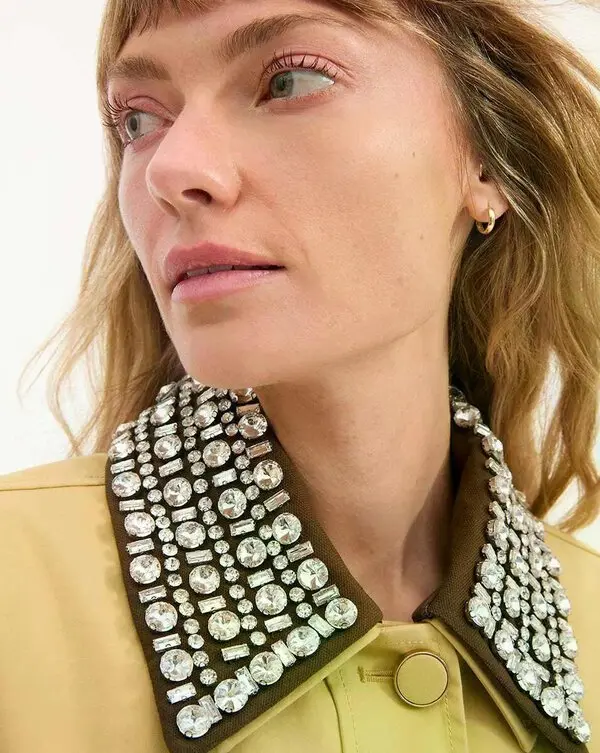Veronica Beard Arlen Dickey Coat