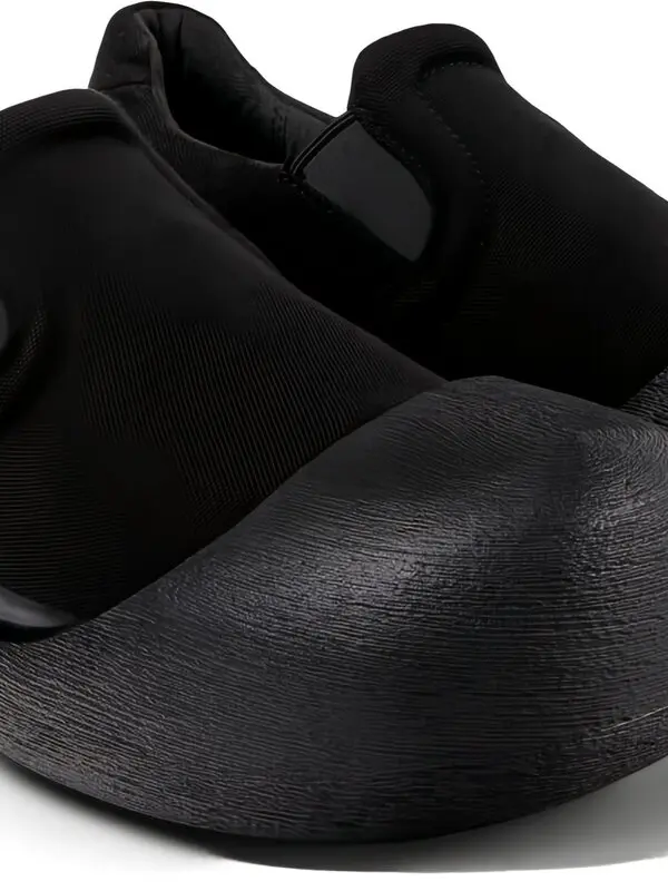 Camper Caramba Loafers - Black