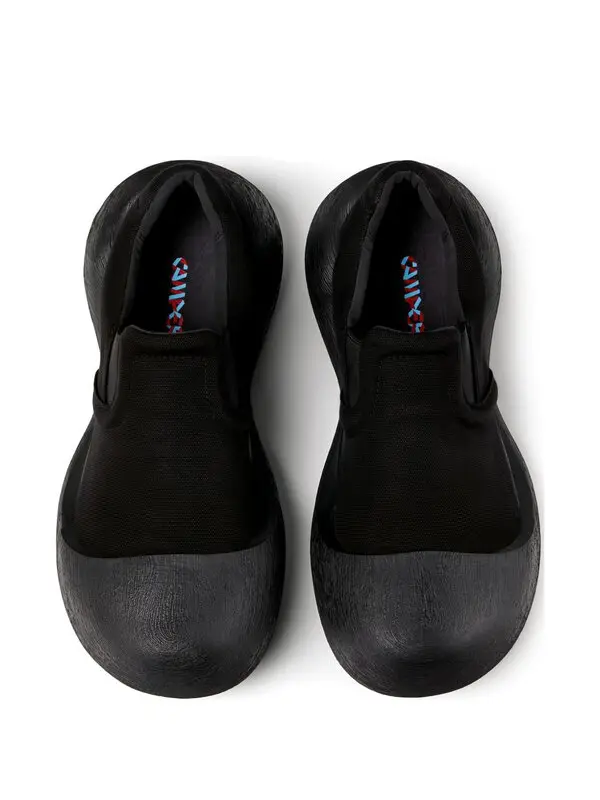 Camper Caramba Loafers - Black