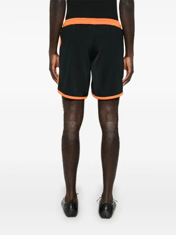WALES BONNER Home Track Shorts