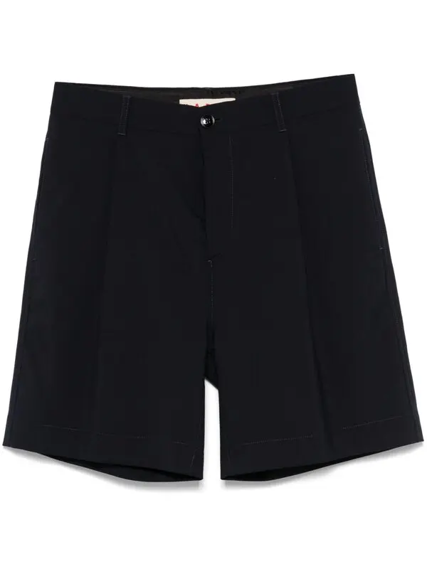 Marni Wool Shorts
