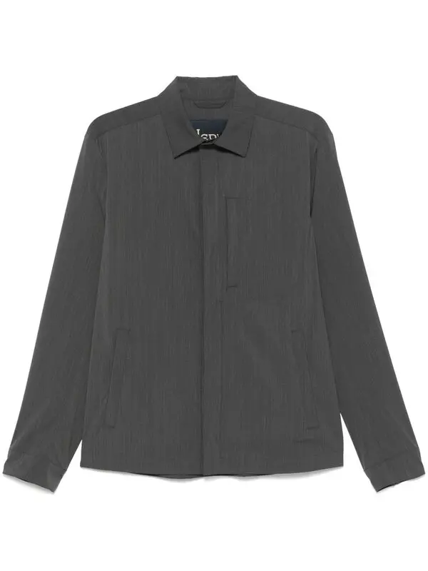 Herno Shirt Jacket - Grey
