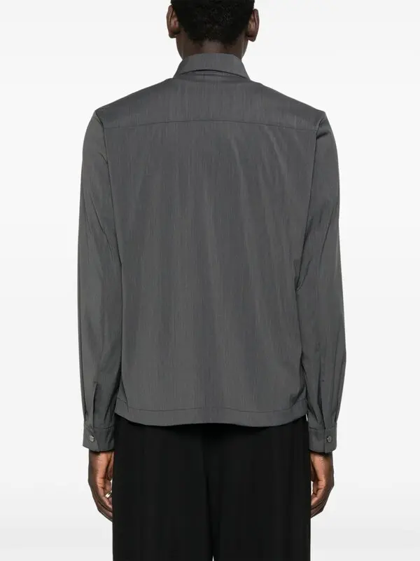 Herno Shirt Jacket - Grey