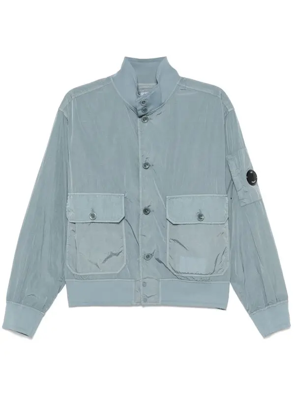 C.P. COMPANY Chrome-r Jacket - Blue