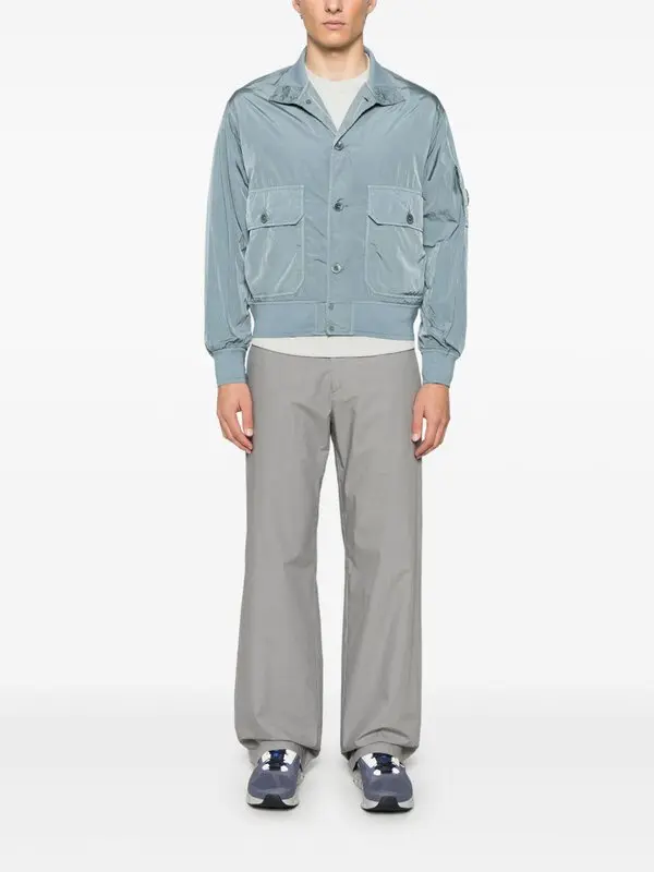 C.P. COMPANY Chrome-r Jacket - Blue