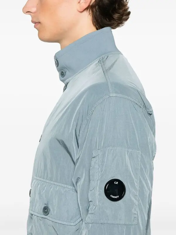 C.P. COMPANY Chrome-r Jacket - Blue