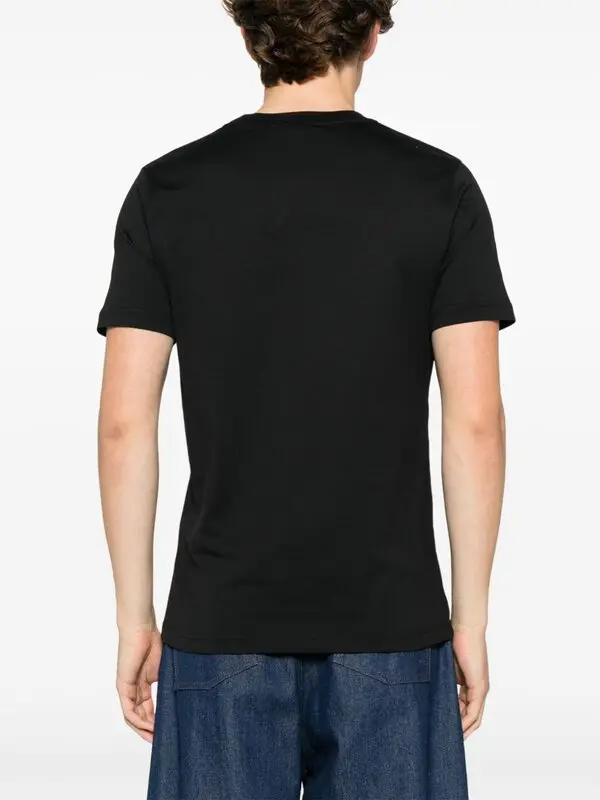 Marni Cotton Jersey T-shirt - Black