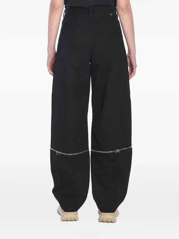 Moncler Cotton Baggy Pants