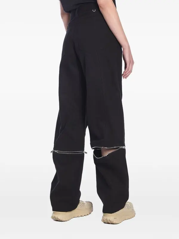 Moncler Cotton Baggy Pants