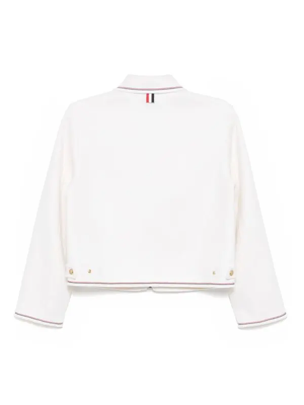 Thom Browne Patch Pocket Golf Jacket