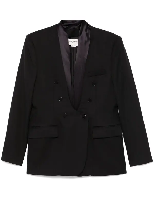 Burc Akyol Open Heart Blazer