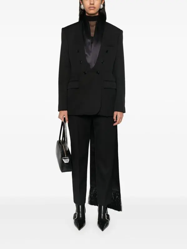 Burc Akyol Open Heart Blazer