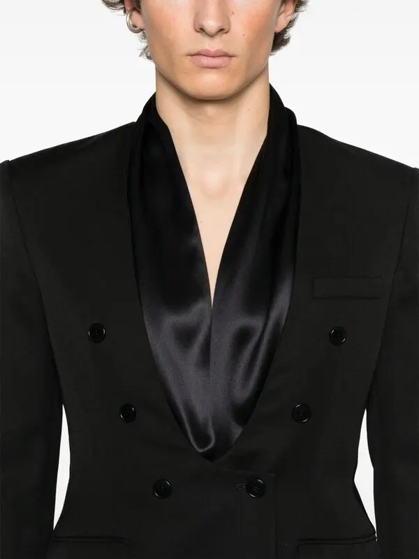 Burc Akyol Open Heart Blazer
