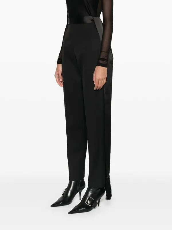 Burc Akyol Detachable-train Trousers