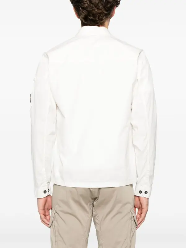 C.P. COMPANY Lens-detailed Shirt