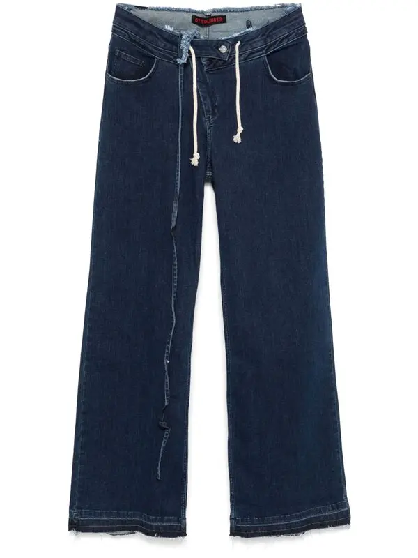 Ottolinger Double-fold Jeans