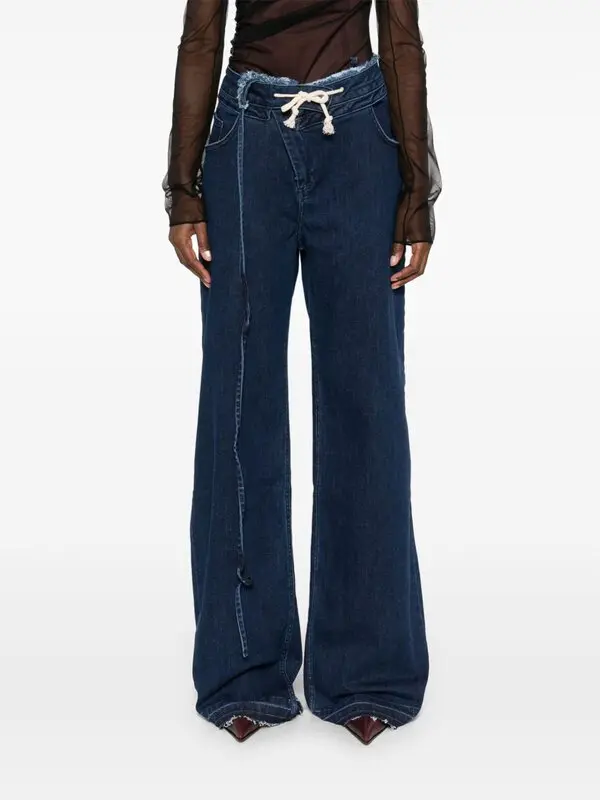 Ottolinger Double-fold Jeans