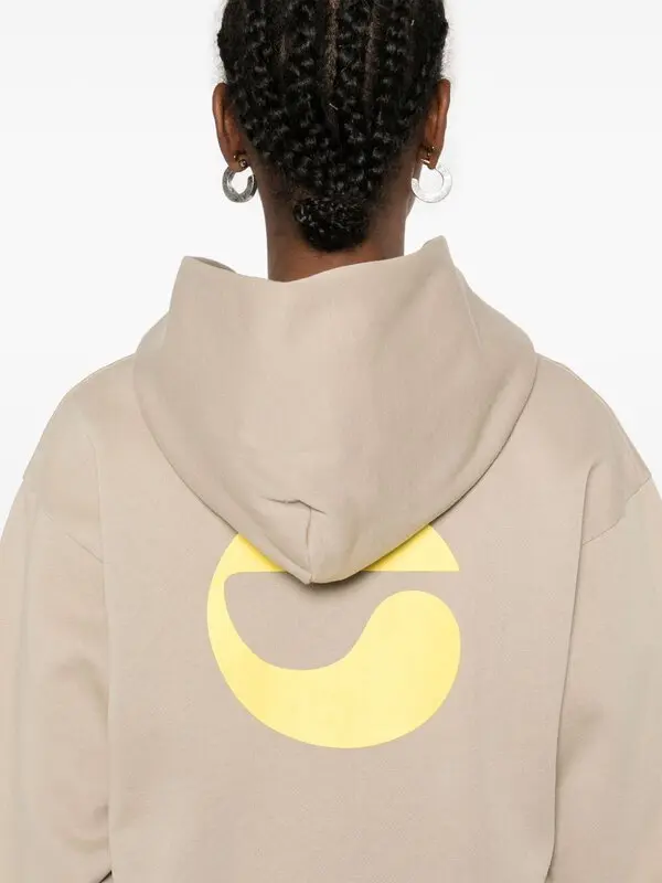 Coperni Logo-print Hoodie