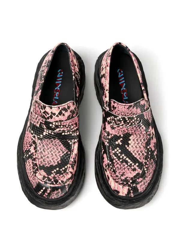 Camper Vamonos Loafers