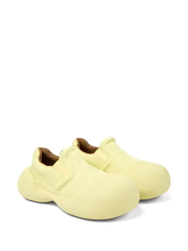 Camper Caramba Loafers - Yellow