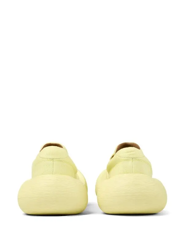 Camper Caramba Loafers - Yellow