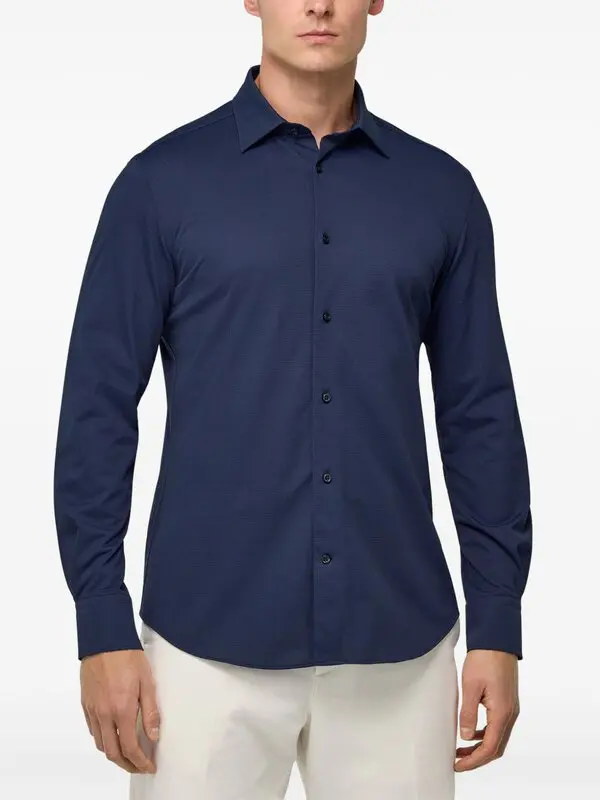 Boggi Milano Jersey Shirt