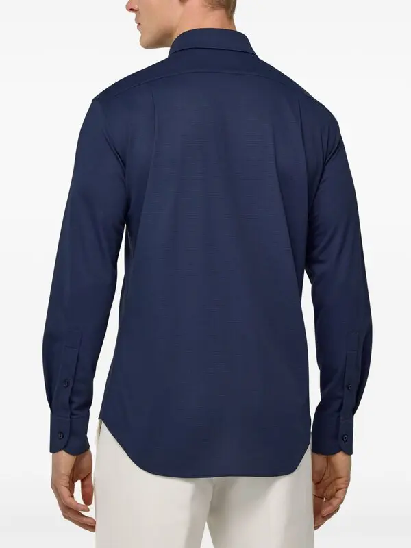 Boggi Milano Jersey Shirt