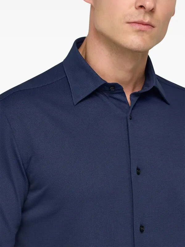 Boggi Milano Jersey Shirt