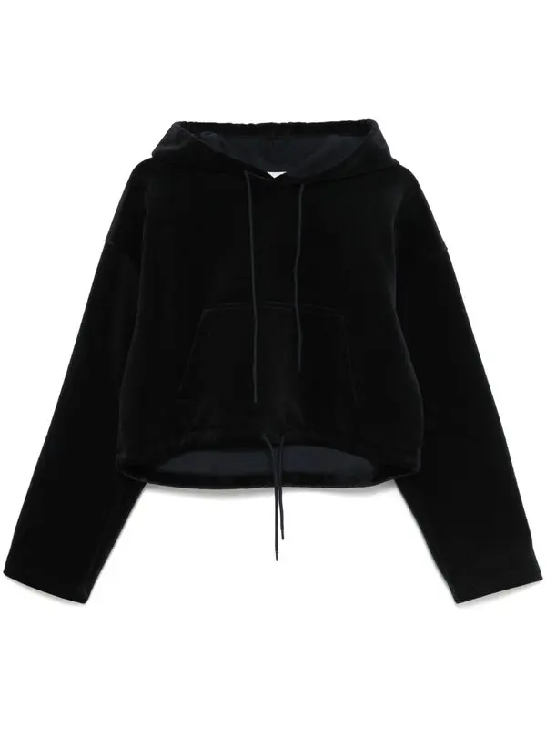 GOLDEN GOOSE Nausica Hoodie - Blue