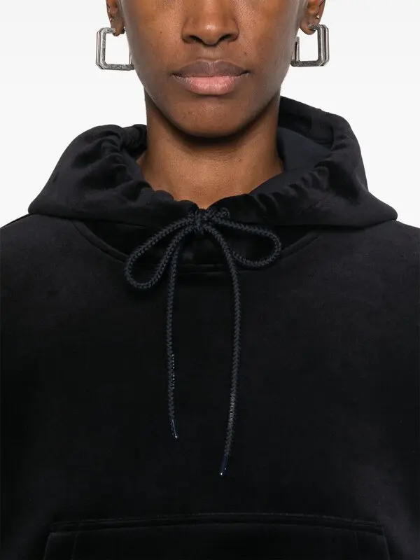 GOLDEN GOOSE Nausica Hoodie - Blue