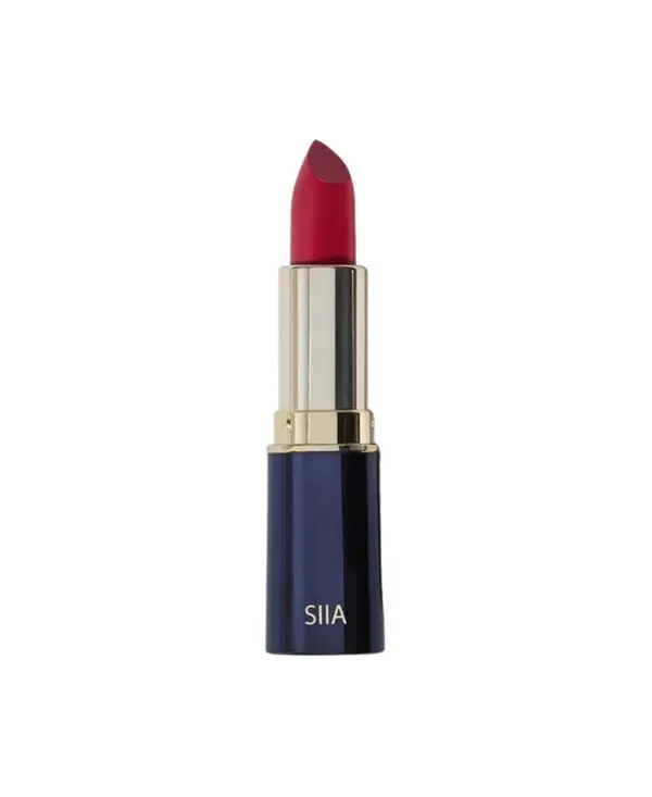 SIIA COSMETICS Change Agent Matte Lipstick - M 145 Flaming Red