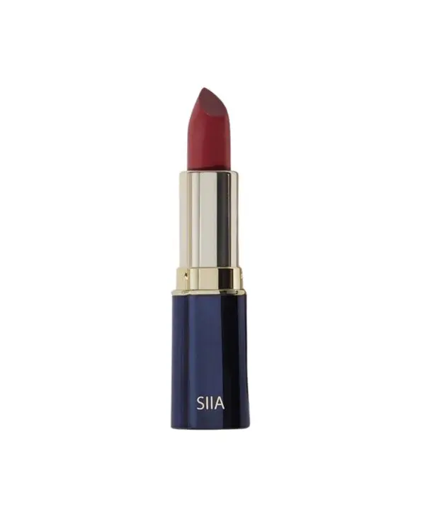 SIIA COSMETICS Change Agent Matte Lipstick - M 160 Merlot Red