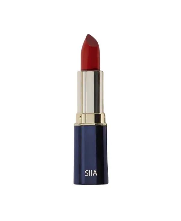 SIIA COSMETICS Change Agent Matte Lipstick - M 175 Tango Red