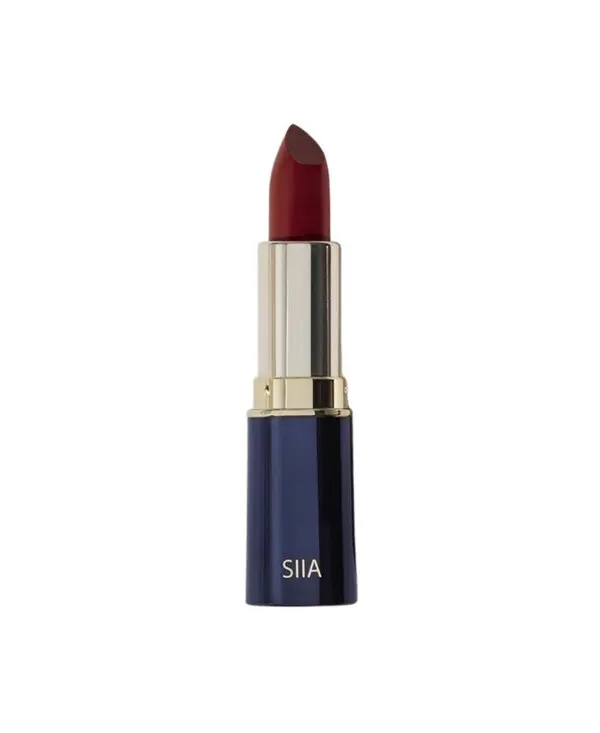 SIIA COSMETICS Change Agent Matte Lipstick - M 179 Sangria