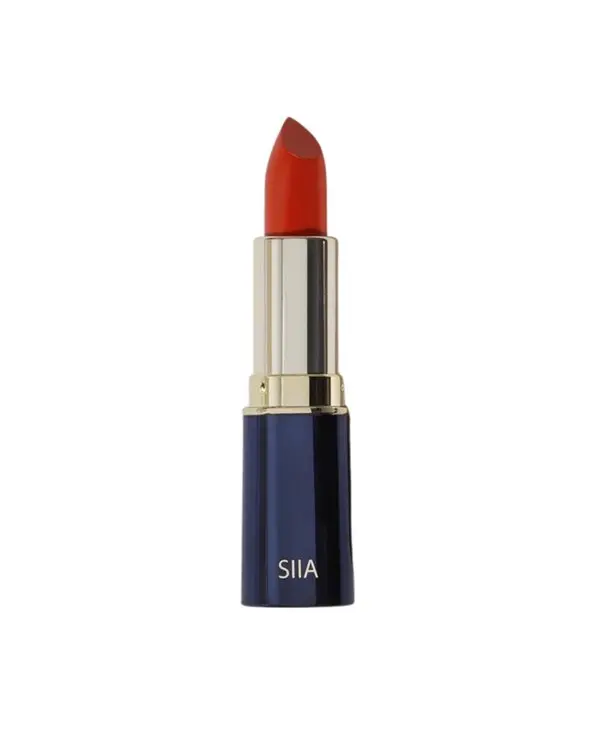 SIIA COSMETICS Change Agent Matte Lipstick - M 257 Crushed Orange