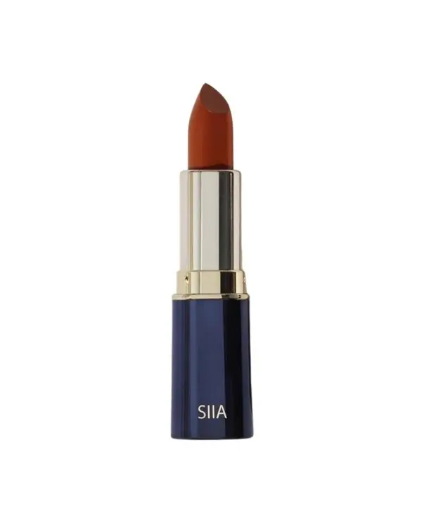 SIIA COSMETICS Change Agent Matte Lipstick - M 268 Dusty Orange