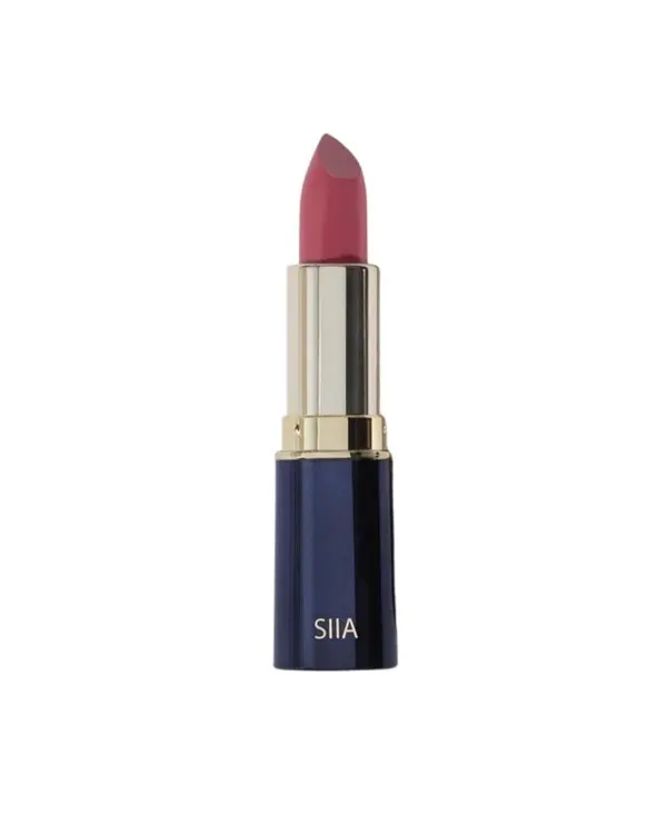 SIIA COSMETICS Change Agent Matte Lipstick - M 332 Silhouette Pink