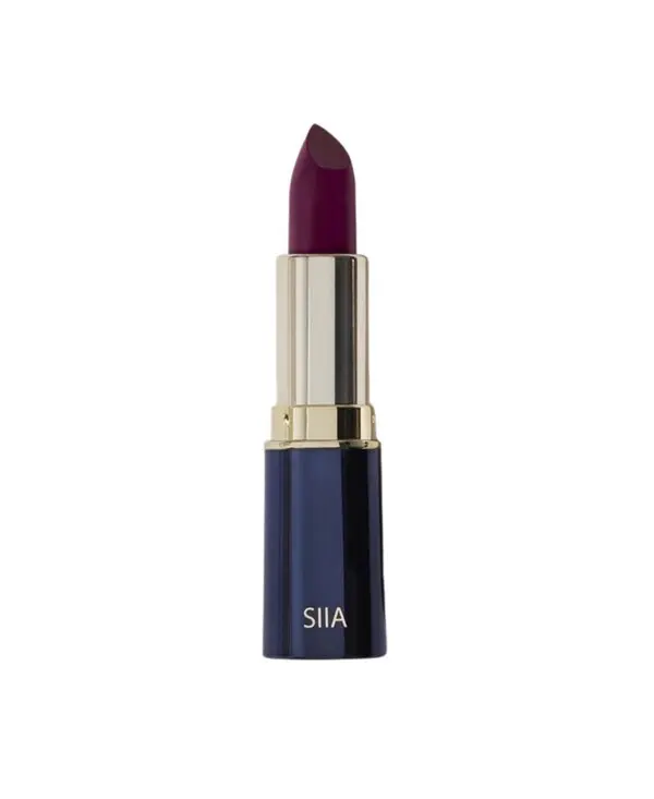 SIIA COSMETICS Change Agent Matte Lipstick - M 361 Deep Orchid