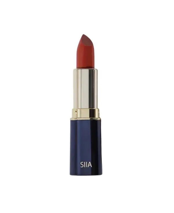 SIIA COSMETICS Change Agent Matte Lipstick - M 447 Dark Coral