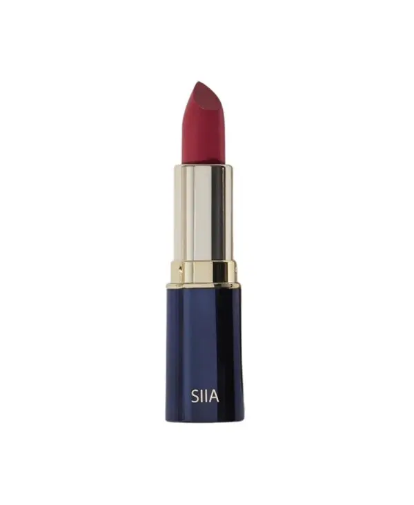 SIIA COSMETICS Change Agent Matte Lipstick - M 448 Sensual Rose