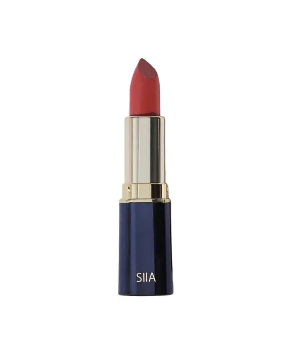 SIIA COSMETICS Change Agent Matte Lipstick - M 452 Wishing Coral