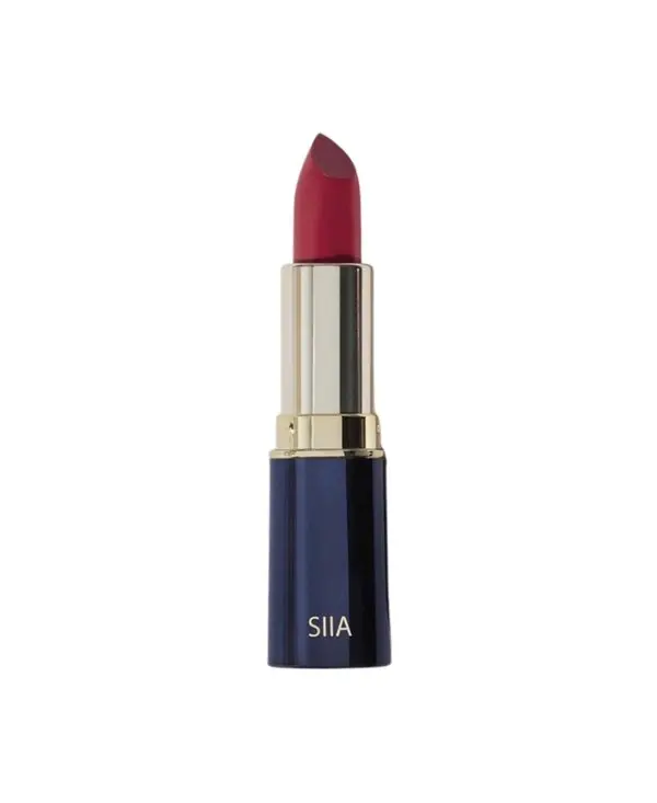 SIIA COSMETICS Change Agent Matte Lipstick - M 566 Night Rose